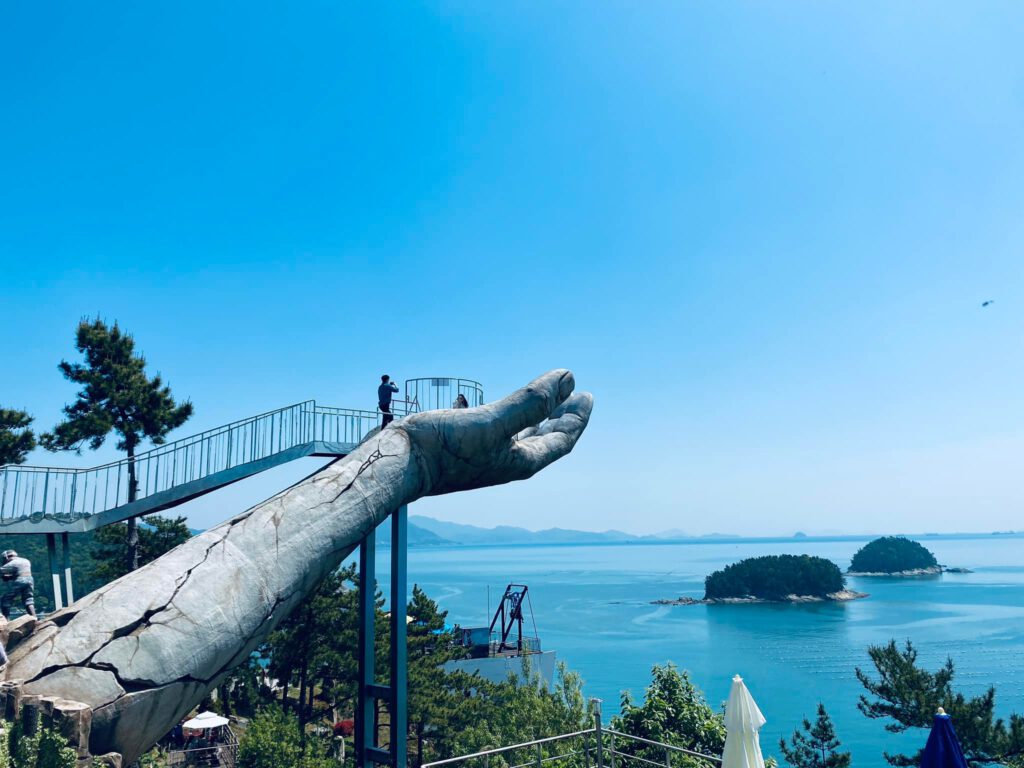 Chia sẻ kinh nghiệm khi đi du lịch Yeosu